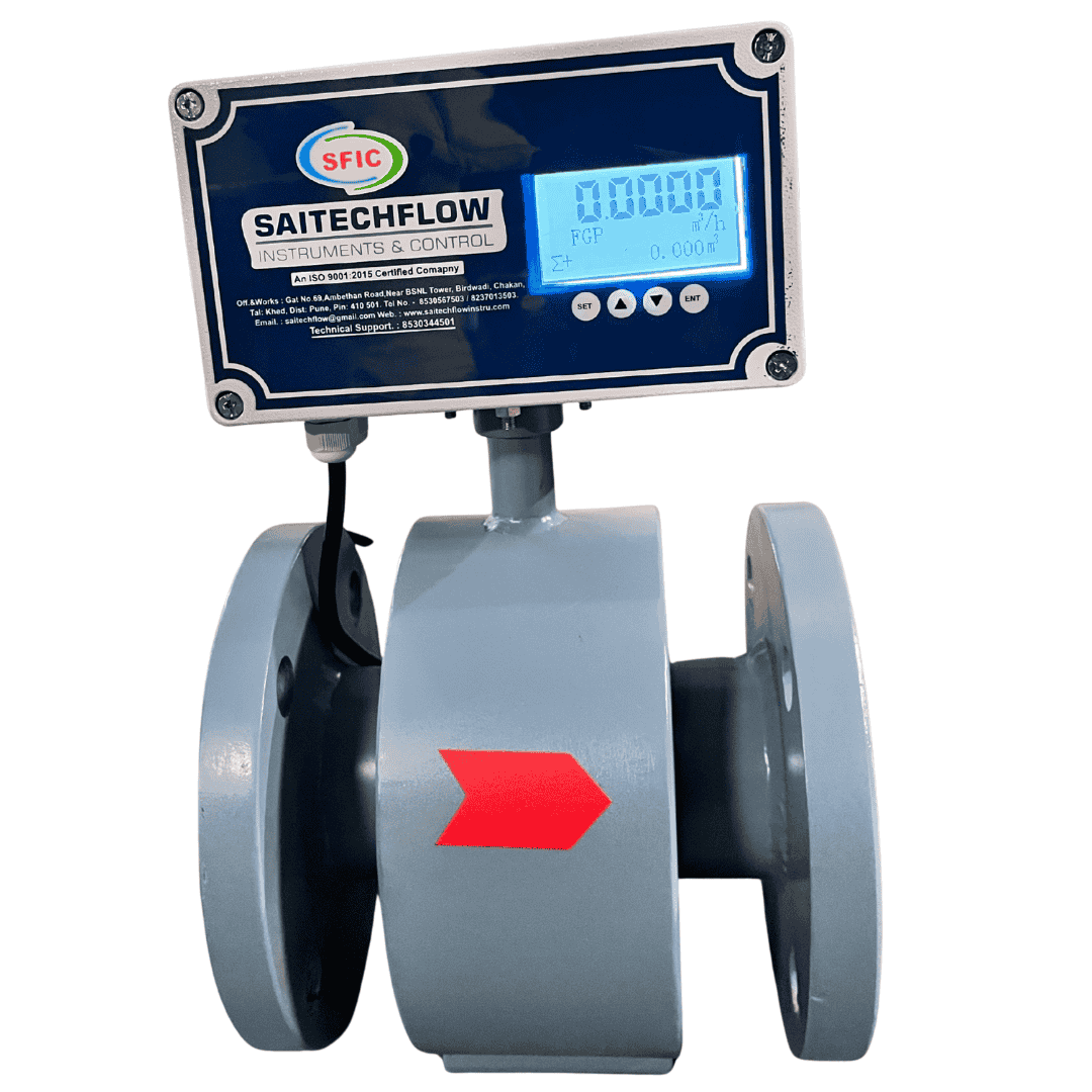 Digital Water Meter Manufacturer in Pune, India | Digital Water Meter ...