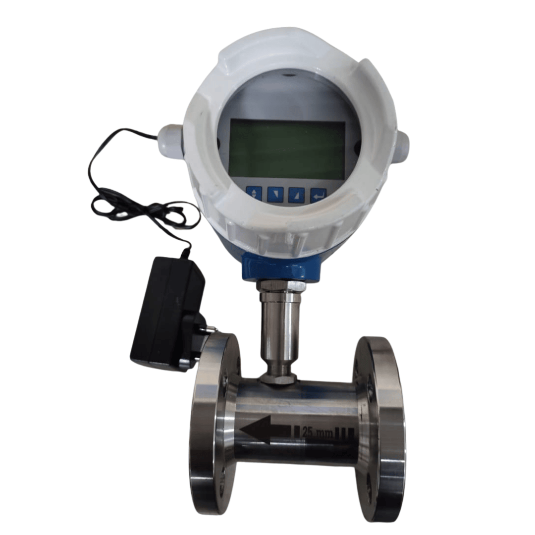 Non-Conductive Turbine Flow Meter Manufacturer in India Pune | Non ...