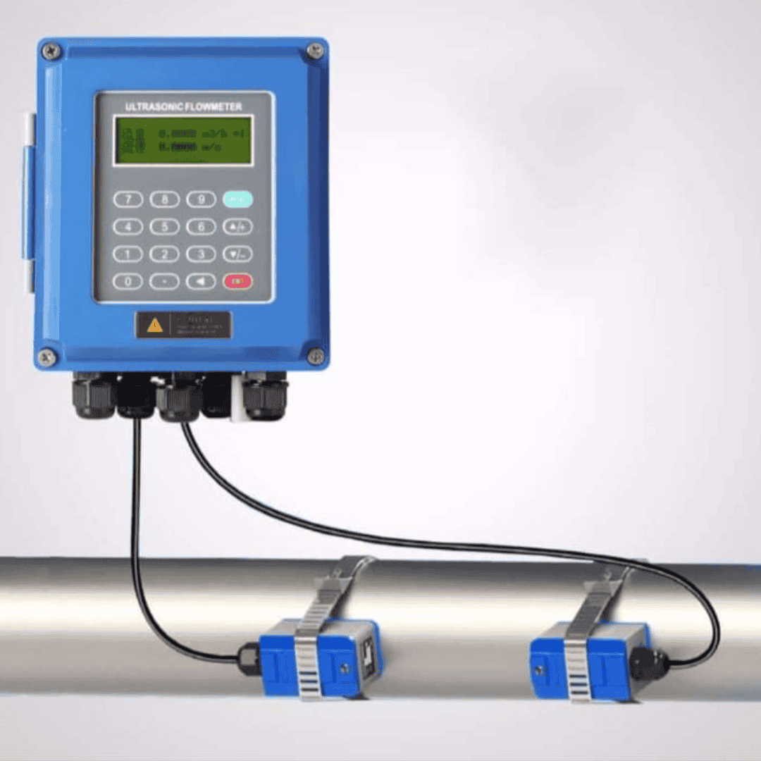 Wall-Mount Ultrasonic Flow Meter Manufacturer in India Pune | Wall ...