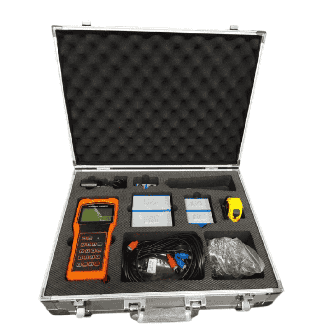 Ultrasonic Flow Meters Manufacturer in Pune India | Ultrasonic Flow ...
